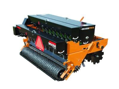 Woods® Food Plot Seeders - Hlavinka Equipment Company