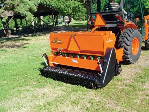 Land Pride Seeders - Hlavinka Equipment Company